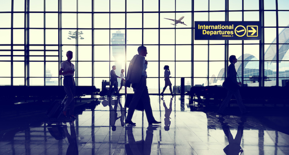 Data Reveals Americans Prepare to Travel Internationally in 2021