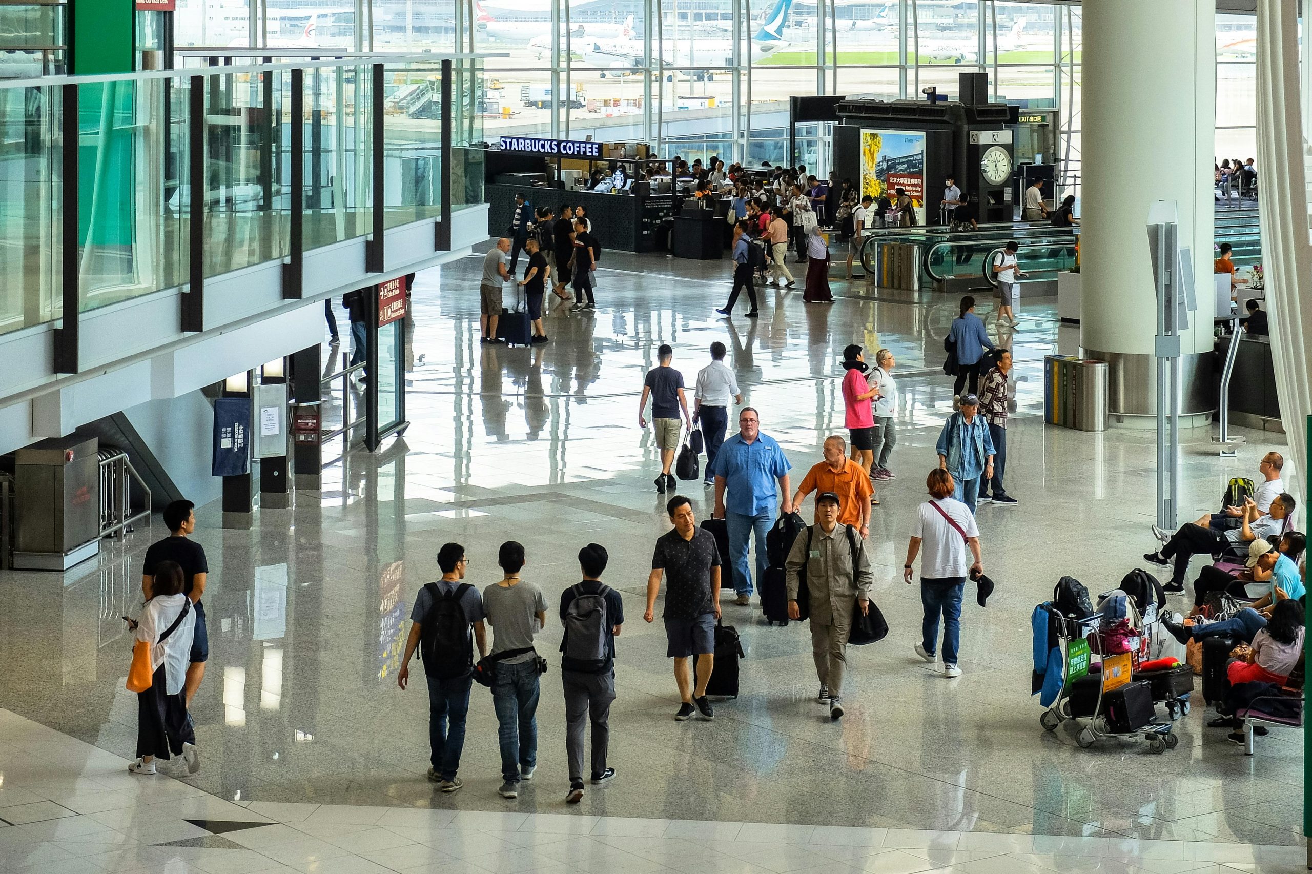 Squaremouth Shares Travel Tips Amid Ongoing DHS Shutdown