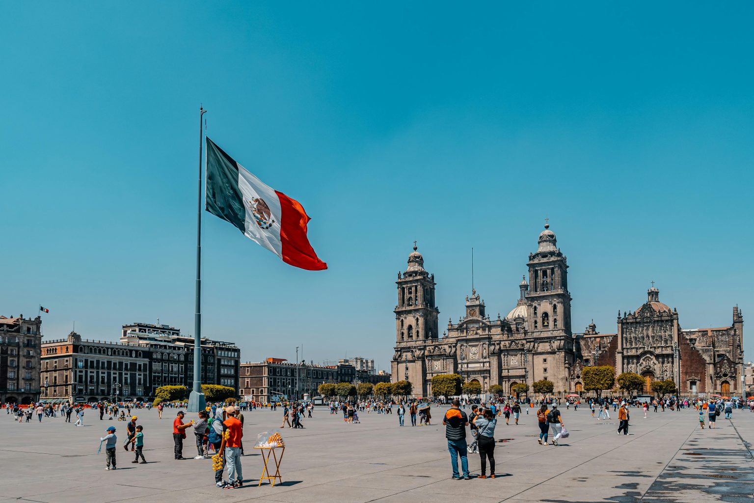 Travel to Mexico: Spring Break & World Cup Travel Guidance