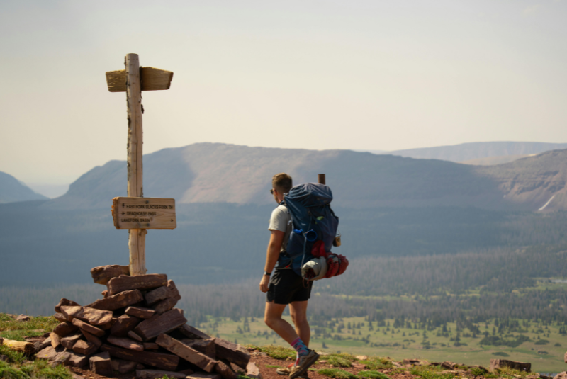 How to Plan a Backpacking Trip for First-Time Travel Backpackers