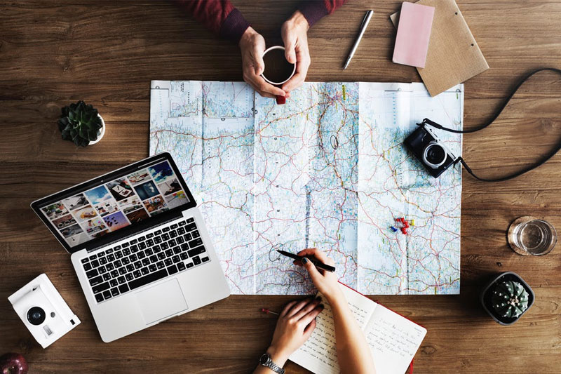 Trip Planning 101: How to Plan a Vacation